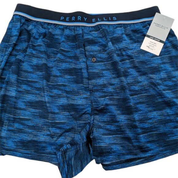 Perry Ellis | Underwear & Socks | Mens Perry Ellis Portfolio Large Luxe ...